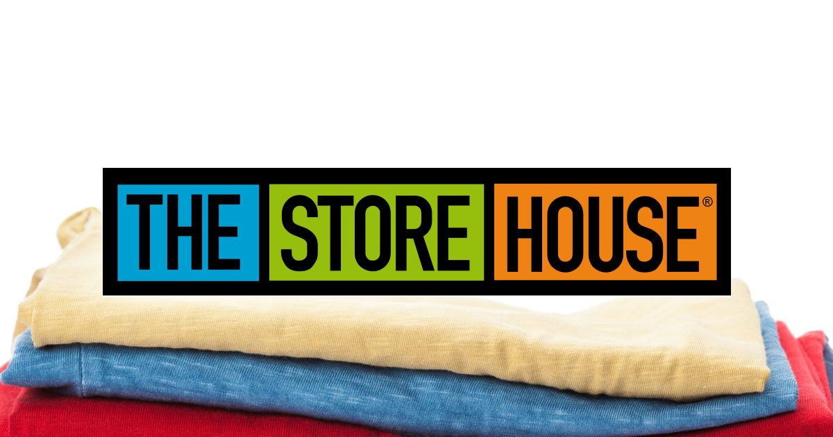 The Storehouse - Free, new clothes for 0-12 children of families in crisis